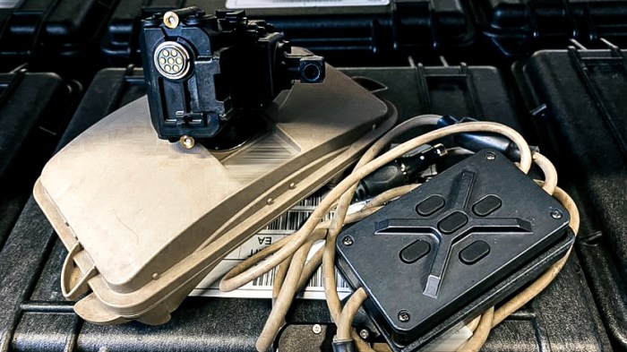 Insights // The British Army’s New Night Vision Capabilities // Kestrel ...