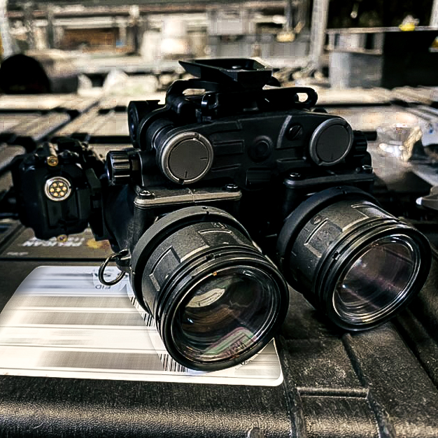 Insights // The British Army’s New Night Vision Capabilities // Kestrel ...