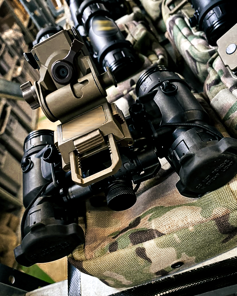 Insights // The British Army’s New Night Vision Capabilities // Kestrel ...