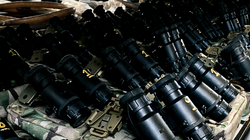 Insights // The British Army’s New Night Vision Capabilities // Kestrel ...