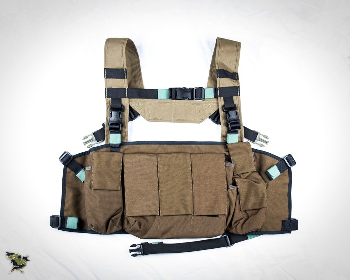 Review // Mods // Cellar Gear SADF 83 Rig Retrofit Kit – The Geardo Crow