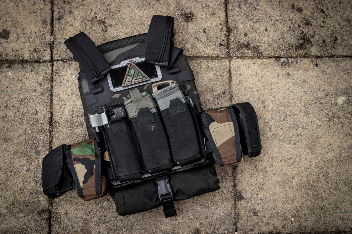 C2R FAST – The Geardo Crow