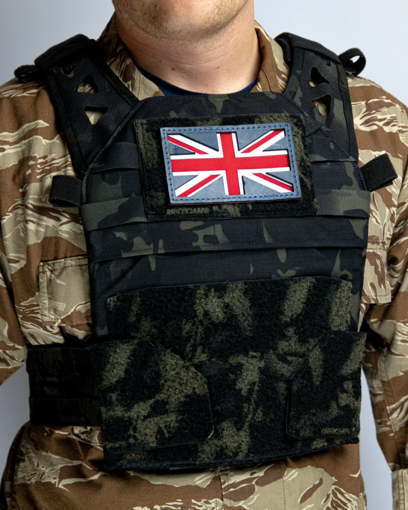 REVIEW // C2R FAST FULCRUM PLATE CARRIER – The Geardo Crow