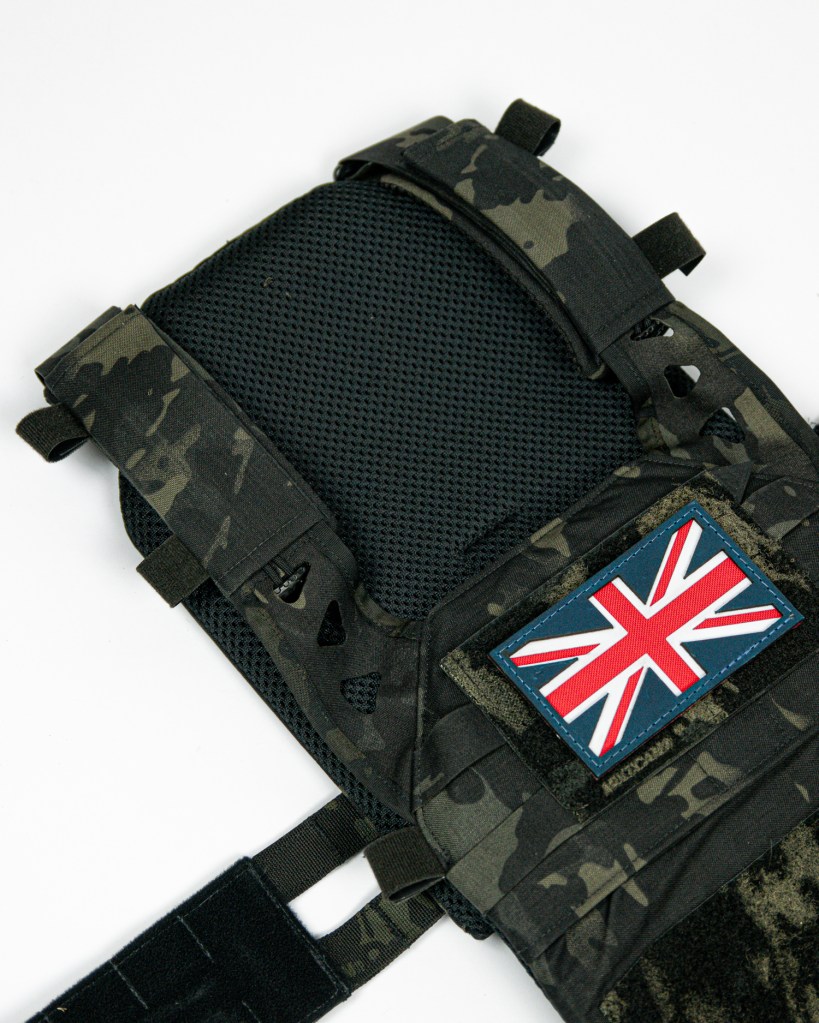 REVIEW // C2R FAST FULCRUM PLATE CARRIER – The Geardo Crow